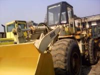China 6 TON Rated Load Used Caterpillar CAT950E Wheel Loader for Energy Mining Industry for sale