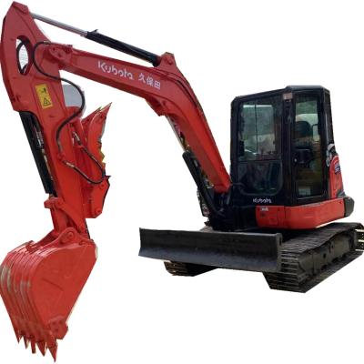 China 2020 Kubota KX165 Crawler Excavator Original Machine from Japan for Hydraulic Work for sale