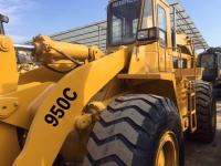 China CAT 950C Used Wheel Loader Good Condition and for Used Earthmoving Equipment for sale
