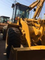 China Low Hours CAT 938G Wheel Loader in Good Condition on Farms and Earthmoving for sale