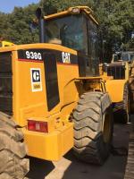 China Low Hours CAT 938G Wheel Loader in Good Condition on Farms and Earthmoving for sale