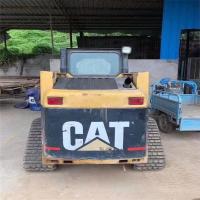 China 42kw Used Caterpillar CAT 247B Skid Steer Loader with Other Hydraulic Pump in Japan for sale