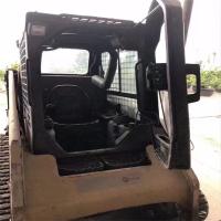 China 42kw Used Caterpillar CAT 247B Skid Steer Loader with Other Hydraulic Pump in Japan for sale