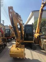 China CAT 306E2 Used Mini Excavator with 0-2000 Working Hours and Free Shipping Included for sale