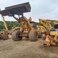 China Second Hand Caterpillar 966f Loader for Food Shop Used Cat 966f Wheel Loader for sale