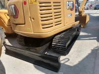China CAT 306E2 Used Mini Excavator with 0-2000 Working Hours and Free Shipping Included for sale
