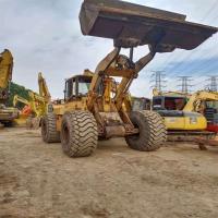 China Second Hand Caterpillar 966f Loader for Food Shop Used Cat 966f Wheel Loader for sale