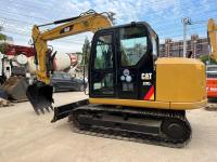 China Original Tractor Machine Used Digger CAT 307E2 Mini Excavator with Liyuan Valve for sale