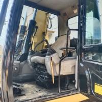 China 12000 KG Liyuan Hydraulic Valve Used CAT 312D Mini Excavator for Worldwide Shipping for sale