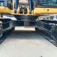 China 12000 KG Liyuan Hydraulic Valve Used CAT 312D Mini Excavator for Worldwide Shipping for sale