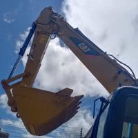China 12000 KG Liyuan Hydraulic Valve Used CAT 312D Mini Excavator for Worldwide Shipping for sale
