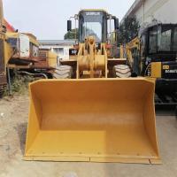 China Used Caterpillar 950F Front Loader with Wheel Moving Type and 44.7 KW Power from Japan for sale