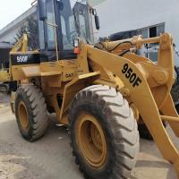 China Used Caterpillar 950F Front Loader with Wheel Moving Type and 44.7 KW Power from Japan for sale