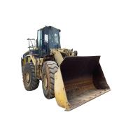 China Affordable Japan Caterpillar CAT 980G Front Loader Tractor in Excellent Condition for sale
