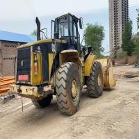 China Affordable Japan Caterpillar CAT 980G Front Loader Tractor in Excellent Condition for sale