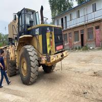 China Affordable Japan Caterpillar CAT 980G Front Loader Tractor in Excellent Condition for sale