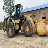 China Affordable Japan Caterpillar CAT 980G Front Loader Tractor in Excellent Condition for sale