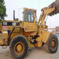 China Front Loader Used Japan Made Caterpillar 936E CAT Wheel Loader with Performance for sale