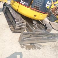 China CAT304 Hydraulic Excavator Used Caterpillar 304 with Original Paint Japan EPA Engine for sale