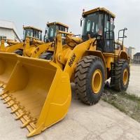 China Orignal Cat Engine Used Japan Front Wheel Loaders Cat 966H for Your Construction Needs for sale
