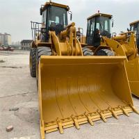 China Orignal Cat Engine Used Japan Front Wheel Loaders Cat 966H for Your Construction Needs for sale