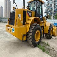 China Orignal Cat Engine Used Japan Front Wheel Loaders Cat 966H for Your Construction Needs for sale