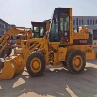 China 60 KW Low Working Hours Original Japan Used Komatsu WA100 Wheel Loader for Your for sale