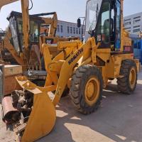China 60 KW Low Working Hours Original Japan Used Komatsu WA100 Wheel Loader for Your for sale