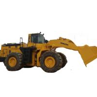 China Good Condition Second-hand Caterpillar WA 600 Wheel Loader with CAT Engine 2022 Year for sale