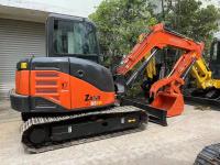 China Liyuan Hydraulic Valve Used ZX65UR Excavator from Japan with Bucket Capacity 0.1m3 for sale