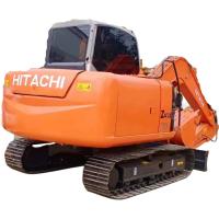China Hitachi ZX70 Used Excavator from Japan with HINO Engine and Liyuan Hydraulic Cylinder for sale