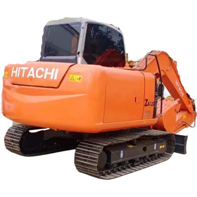 China Hitachi ZX70 Used Excavator from Japan with HINO Engine and Liyuan Hydraulic Cylinder for sale
