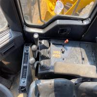 China 194kw Second Hand Wheel Loader 7 Ton Big Loading Hydraulic Valve Other Komatsu WA 470 for sale