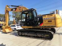 China Used Caterpillar Excavator Cat320D2 Japan Made Loader with 20TON Rated Load for sale