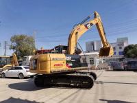 China Used Caterpillar Excavator Cat320D2 Japan Made Loader with 20TON Rated Load for sale
