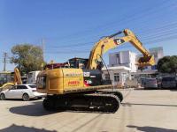 China Used Caterpillar Excavator Cat320D2 Japan Made Loader with 20TON Rated Load for sale