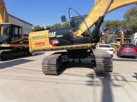 China Used Caterpillar Excavator Cat320D2 Japan Made Loader with 20TON Rated Load for sale