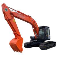 China HINO Engine Japan Original Tractor Machine Used Hitachi ZX240G Excavator Free Shipping for sale