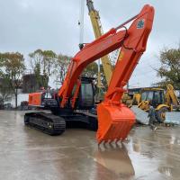 China HINO Engine Japan Original Tractor Machine Used Hitachi ZX240G Excavator Free Shipping for sale