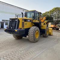 China Original Japan Secondhand KOMATSU WA380 Large Wheel Loader for Machinery Repair Shops for sale