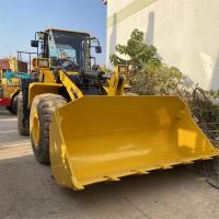 China Original Japan Secondhand KOMATSU WA380 Large Wheel Loader for Machinery Repair Shops for sale