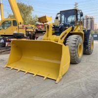 China Original Japan Secondhand KOMATSU WA380 Large Wheel Loader for Machinery Repair Shops for sale
