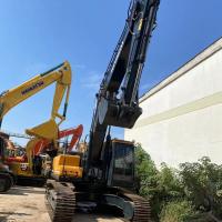 China 2020 Japan Original Used Hyundai 305LC-9T Crawler Excavator for Moving Type Excavator for sale