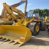 China 2021 Komatsu WA360 Front Loader Year 2021 and Excellent Condition from Japan's Leading for sale