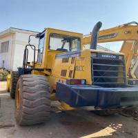 China 2021 Komatsu WA360 Front Loader Year 2021 and Excellent Condition from Japan's Leading for sale