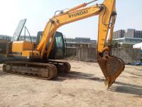 China Japan Original Tractor Machine Used Excavator Hyundai 110-7 with 10000 KG Weight for sale
