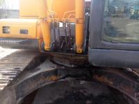 China Japan Original Tractor Machine Used Excavator Hyundai 110-7 with 10000 KG Weight for sale