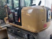 China Liyuan Hydraulic Valve Used CAT 305.5E2 Mini Excavator Tractor Machine for Benefit 2020 for sale