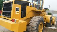 China 11000 12000 kg Machine Weight Used CAT 966G Wheel Loader with Nabtesco Hydraulic Pump for sale