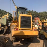 China Liugong 856 Series Used Construction Machinery Front End Loader at Low Working Hours for sale